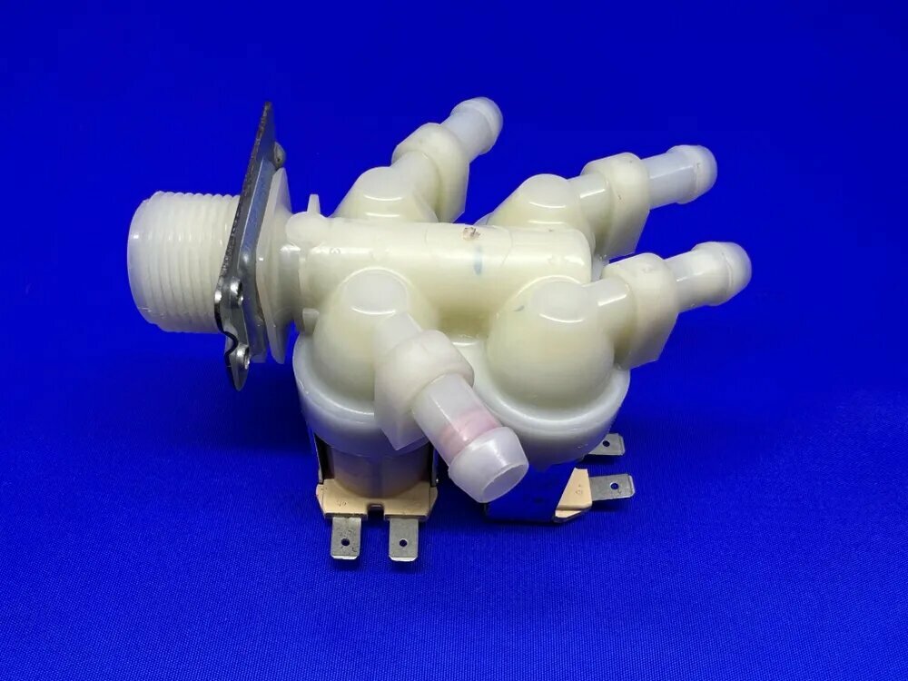 Клапан набора воды LG 4 выхода для стиральной машины 5221ER1002F