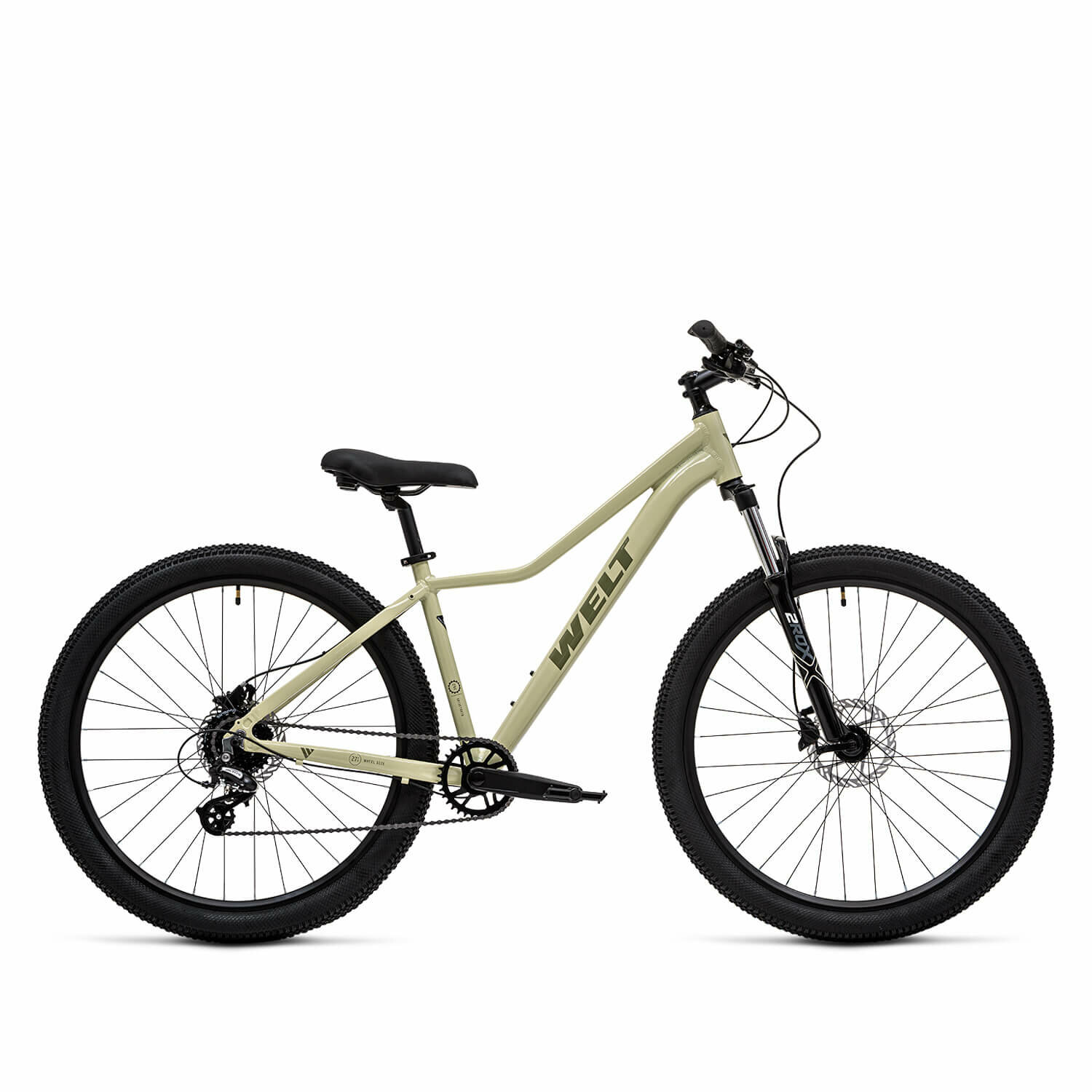 Велосипед Welt Bianca 2.0 27 HD Lush Olive (US: M)