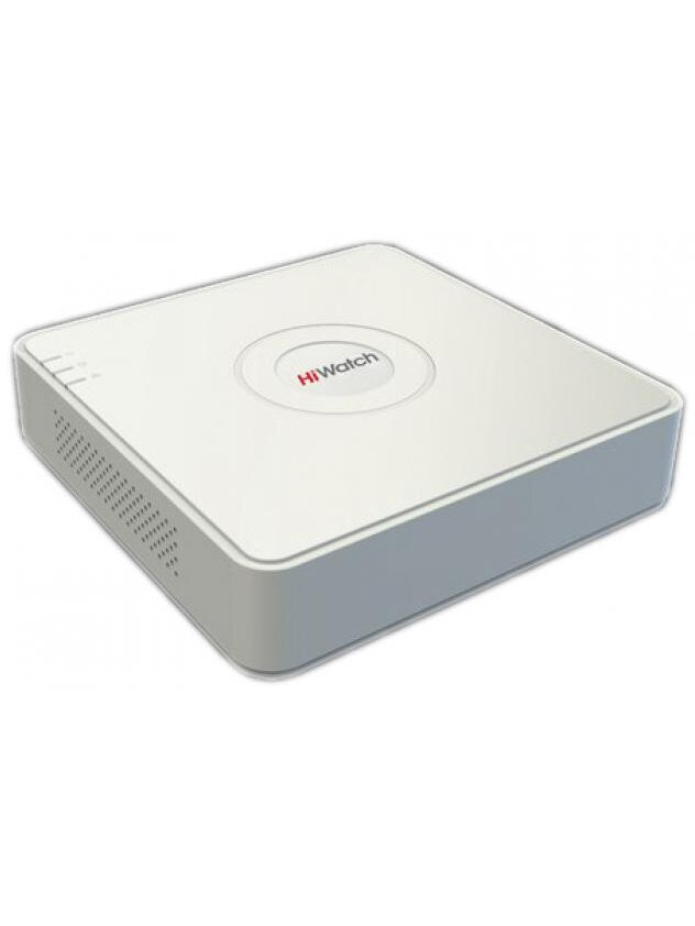 Видеорегистратор HiWatch DS-N204(C)