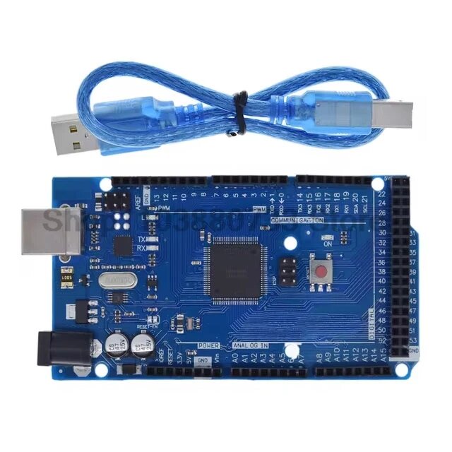Arduino MEGA2560 R3 плата 1 SET