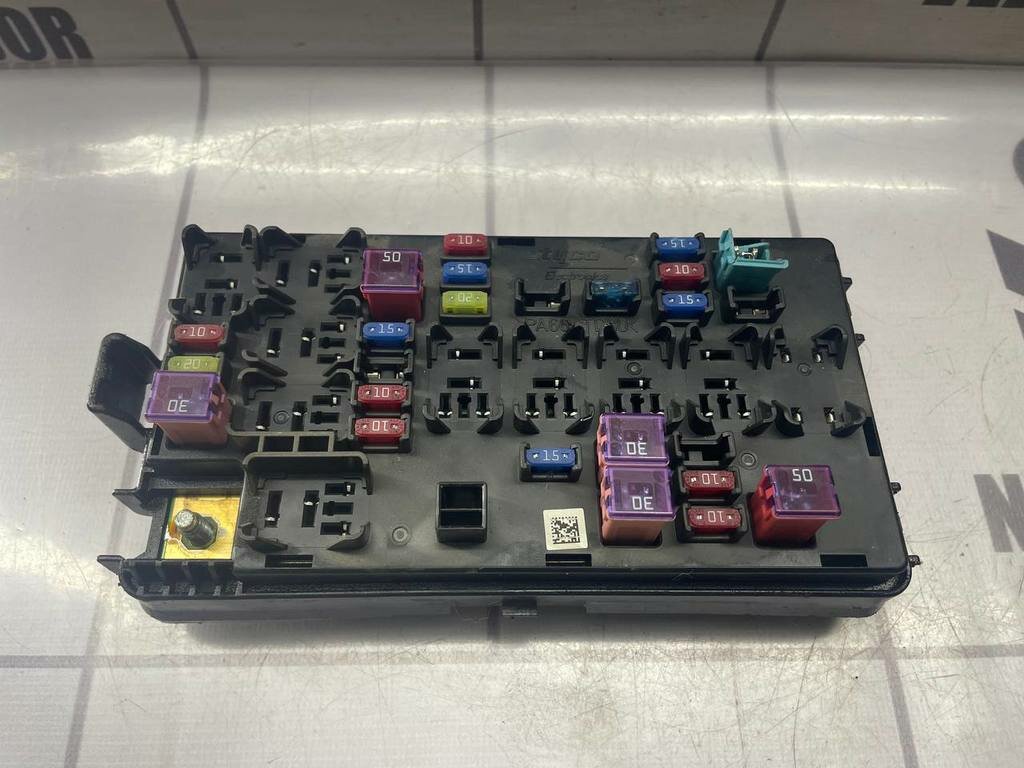 Блок предохранителей Chevrolet Aveo (T250) 2005-2011