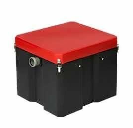 Жироуловитель Термит 1-60