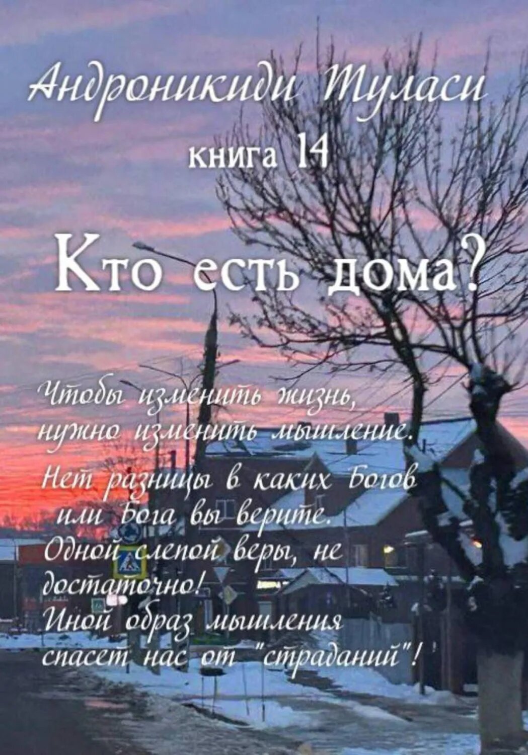 Книга 14. Кто есть дома? [Цифровая книга]