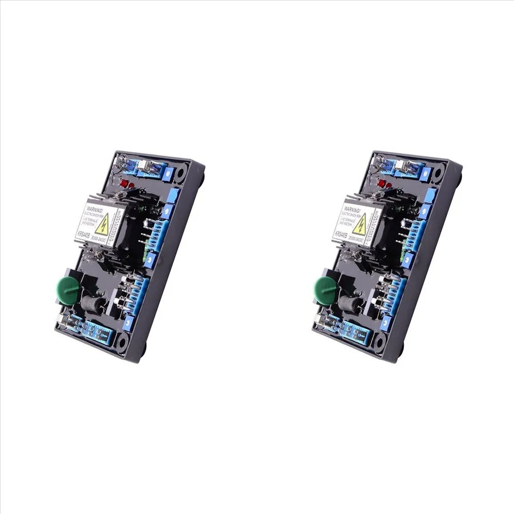 2x KRS440B AVR Автоматический Регулятор Напряжения Генератора для генератора