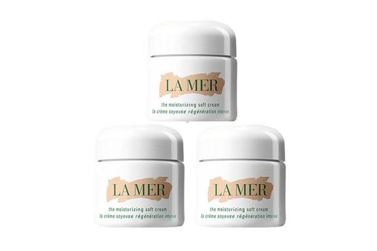 Крем женский LA MER Cloud Velvet Frost, 7ml*3, увлажняющий смягчающий, 5736570