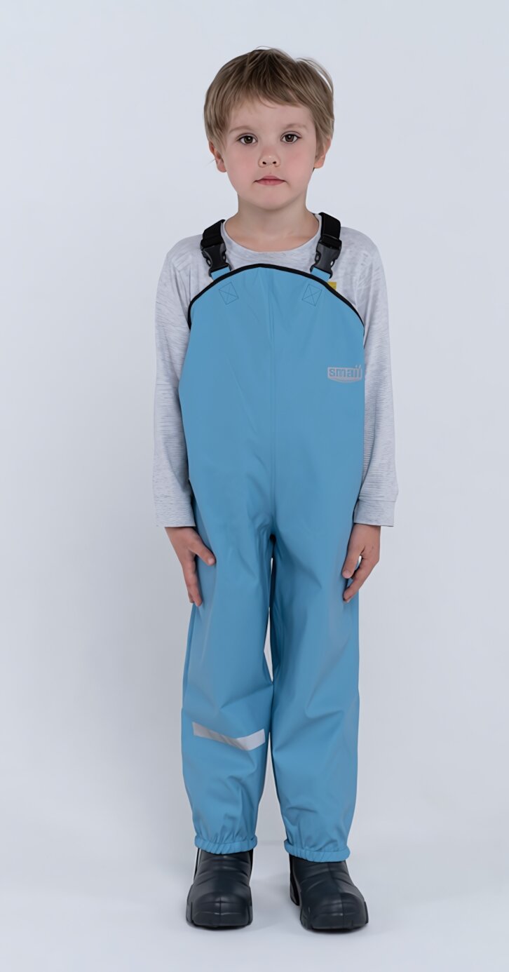 Полукомбинезон-дождевик непромокайка