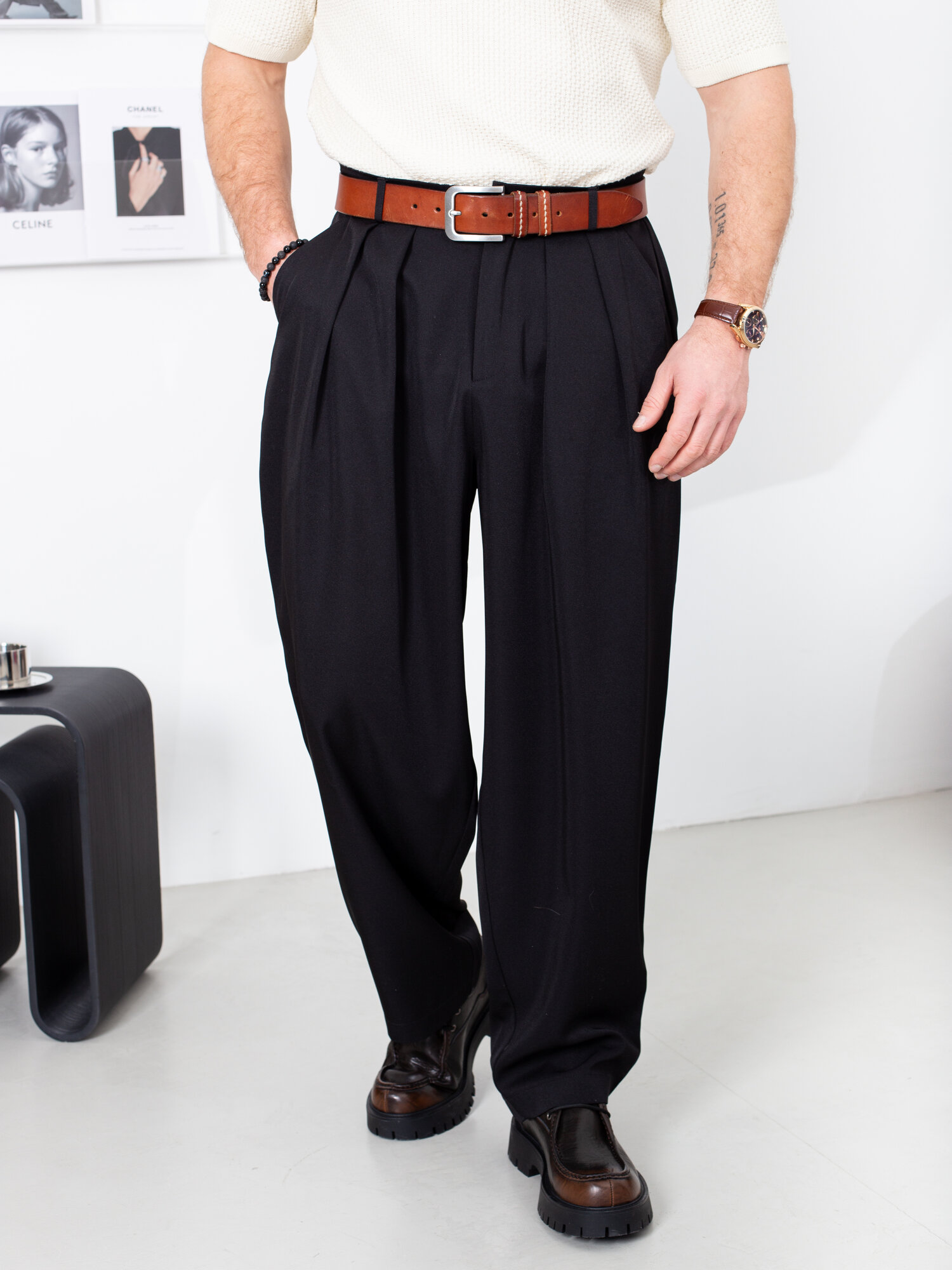 Брюки Весна-лето 2026