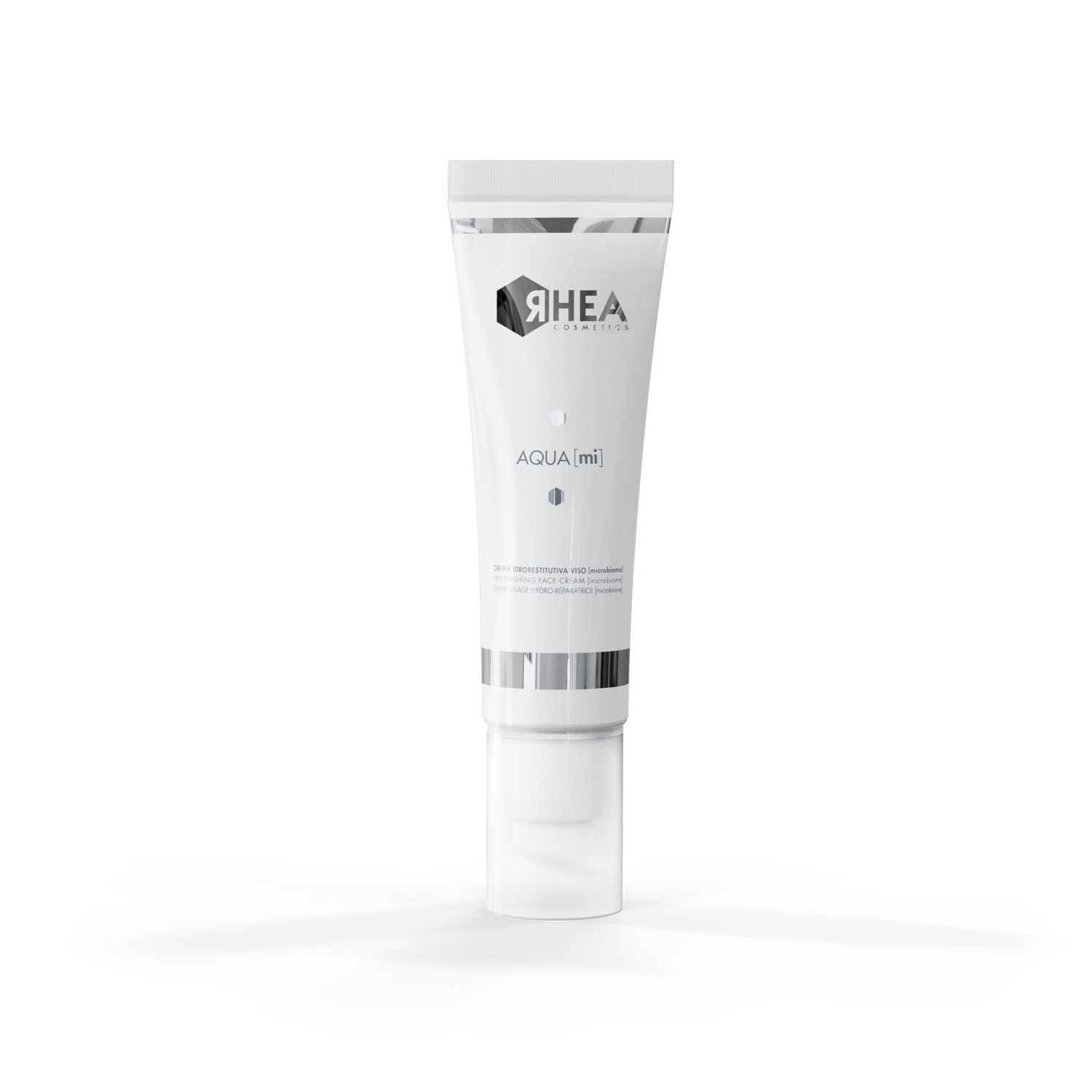Aqua Mi - Replenishing Face Cream, 50 ml - Увлажняющий крем (микробиом)