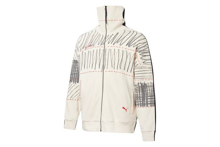 Куртка PUMA x Michael Lau