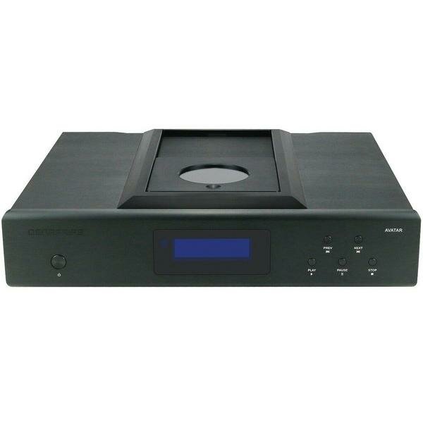 CD-транспорт Denafrips Avatar Black