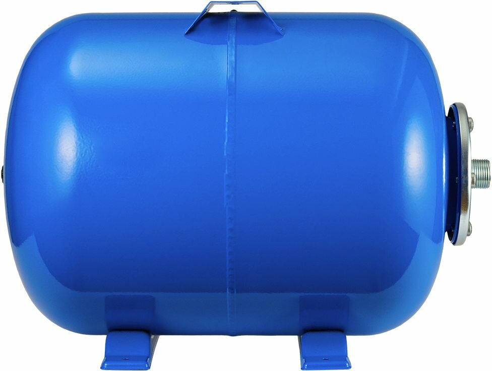 Гидроаккумулятор Джилекс Г 50 ХИТ 50л 8бар синий (7108) объем 50л