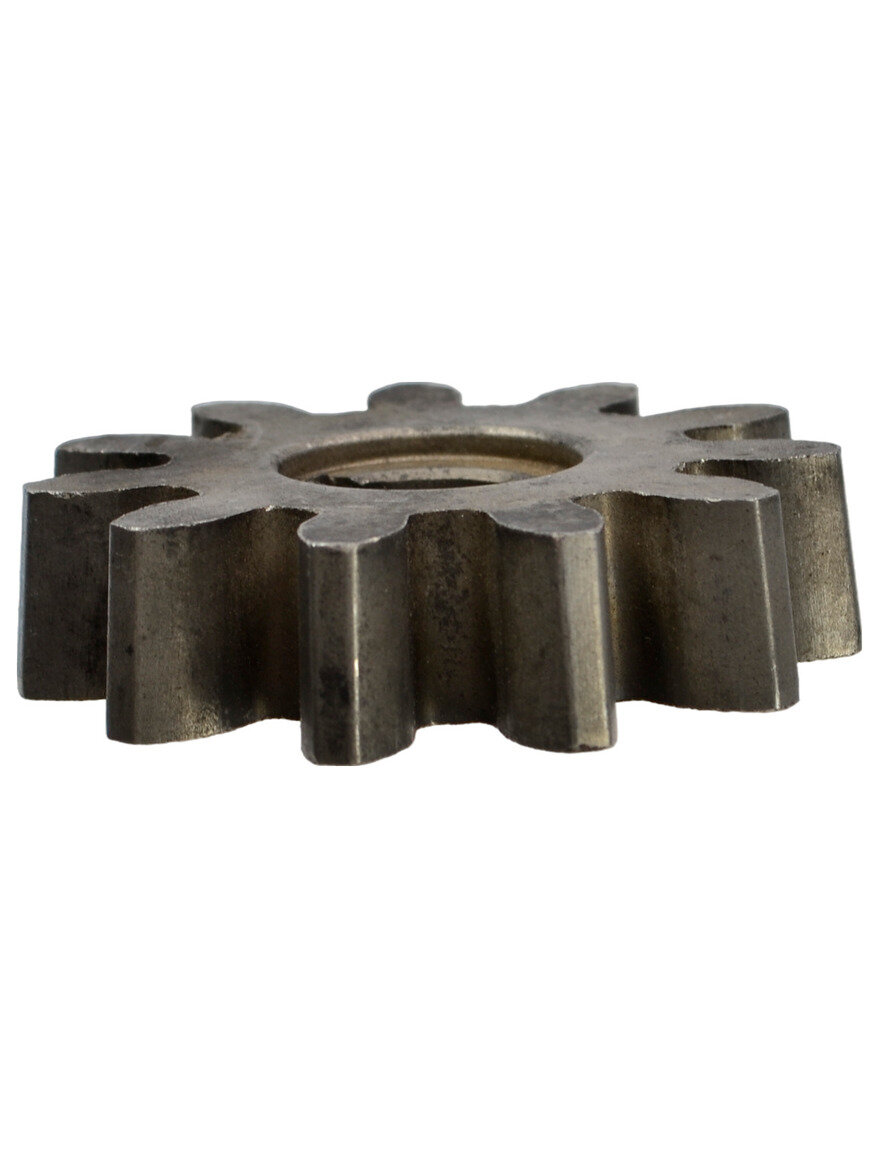 Звёздочка ведущая для бетономешалки вихрь БМ-200 (s/n ALD ~)