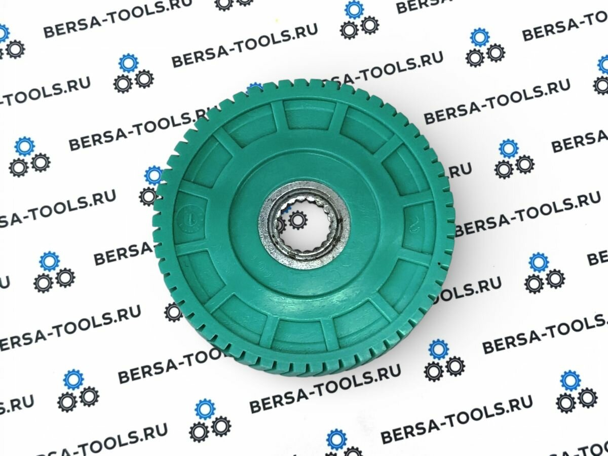 Шестерня моторчика люка Renault, Peugeot (без вала) Тип 1 - шестерня без вала