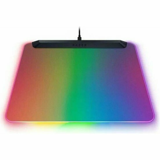 Коврик Razer для мыши Firefly V2 Pro черный (RZ02-04920100-R3M1)