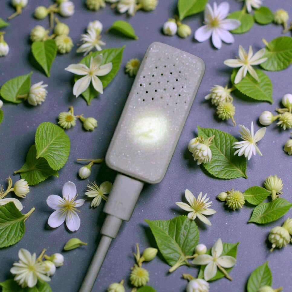 Датчик CO2 и VOC EFEKTA AQ Smart Monitor