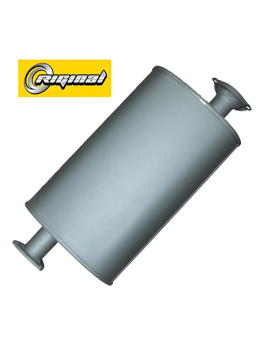 Глушитель для а/м УАЗ-2206,3909,315195 Хантер дв. 4213 (инж.