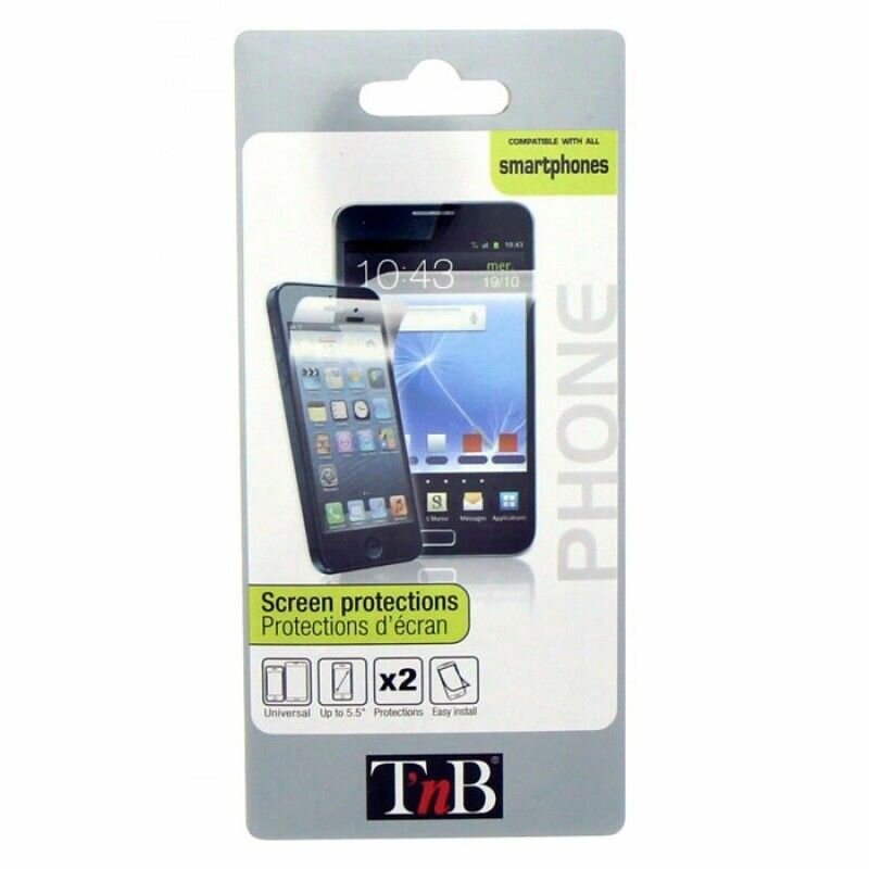 Защитная пленка TNB Precallphone, для экрана, для смартфонов, до 5.5 дюймов
