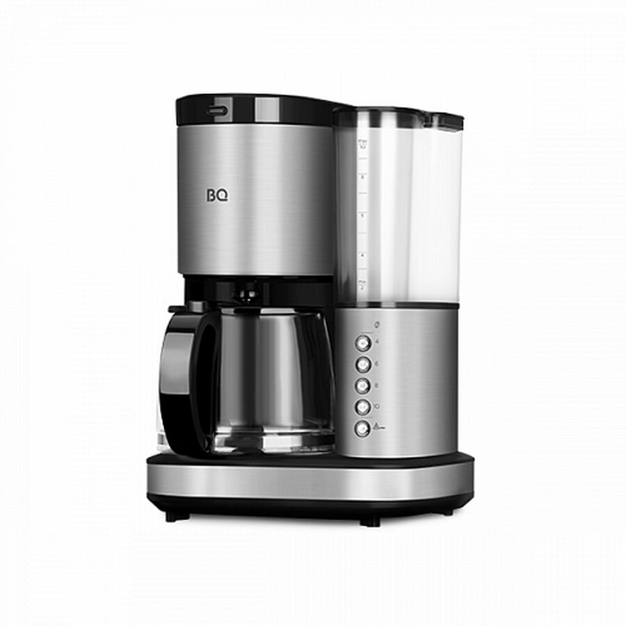 Кофеварка BQ CM7002 Steel-Black