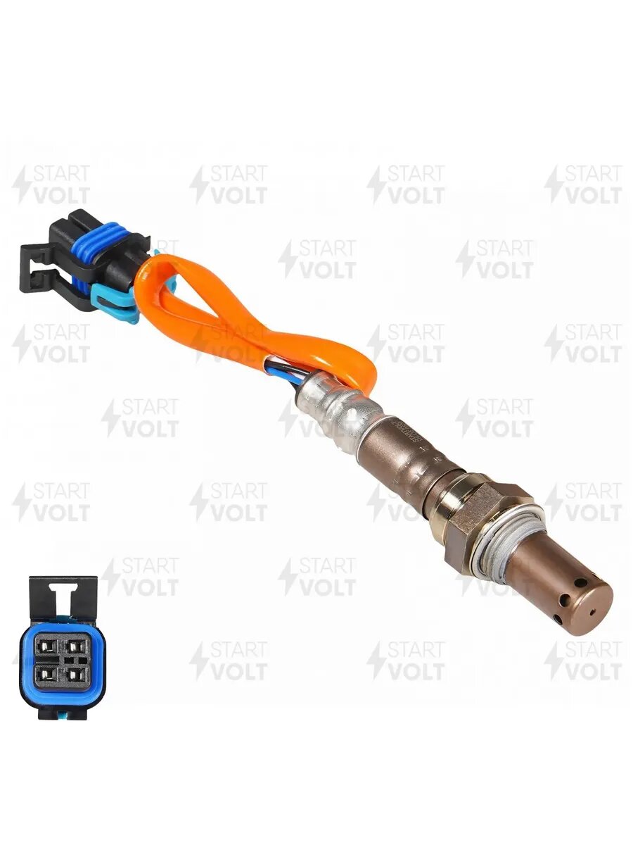 Датчик кисл. для а/м Chevrolet Cobalt (11-)/Daewoo Gentra (1