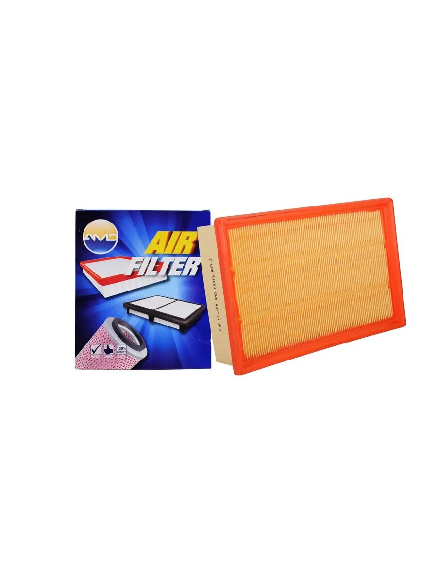 Фильтр воздушный NISSAN (Pathfinder III R51M) (2005-) (Navar