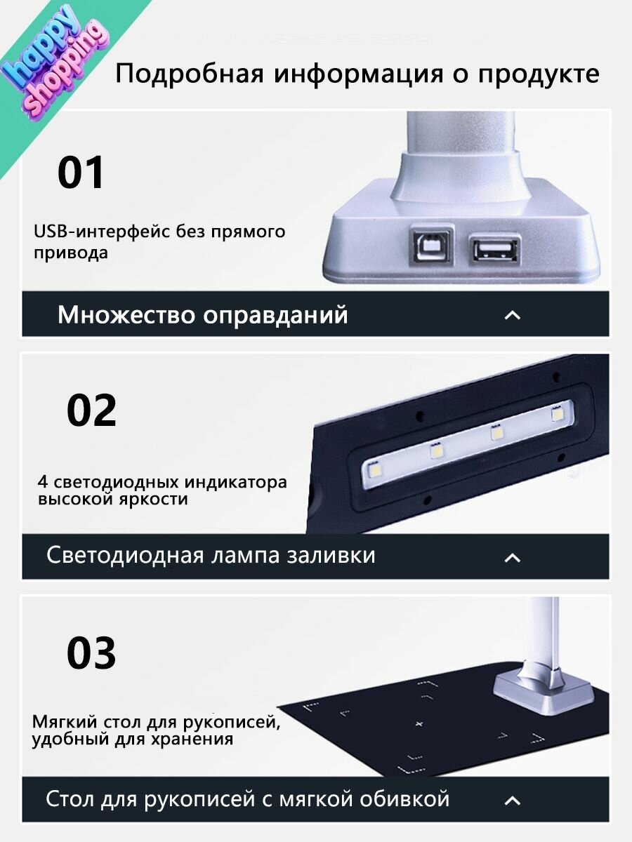 Сканер документов — фото 1