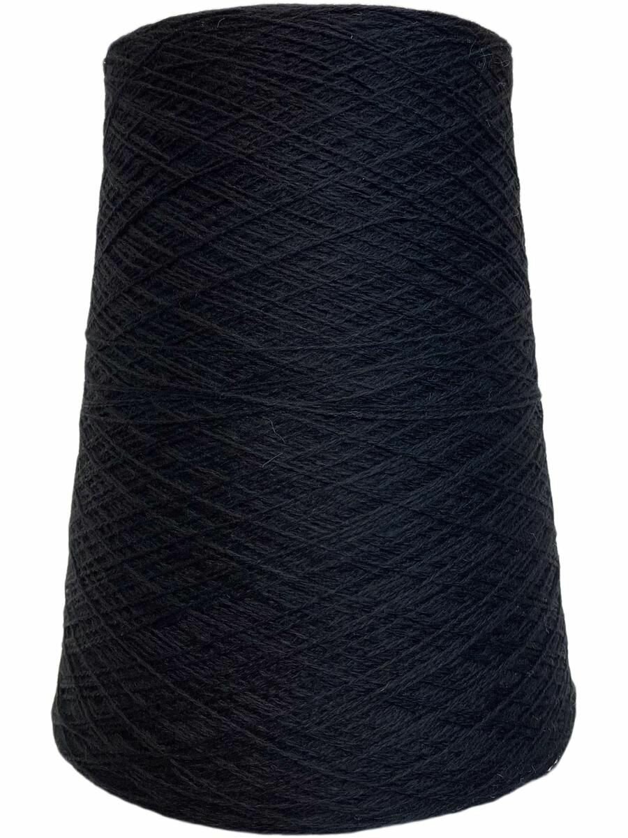 Пряжа на бобине (Италия) 30% кашемир 70% меринос шерсть 100г-1350м. 330 г