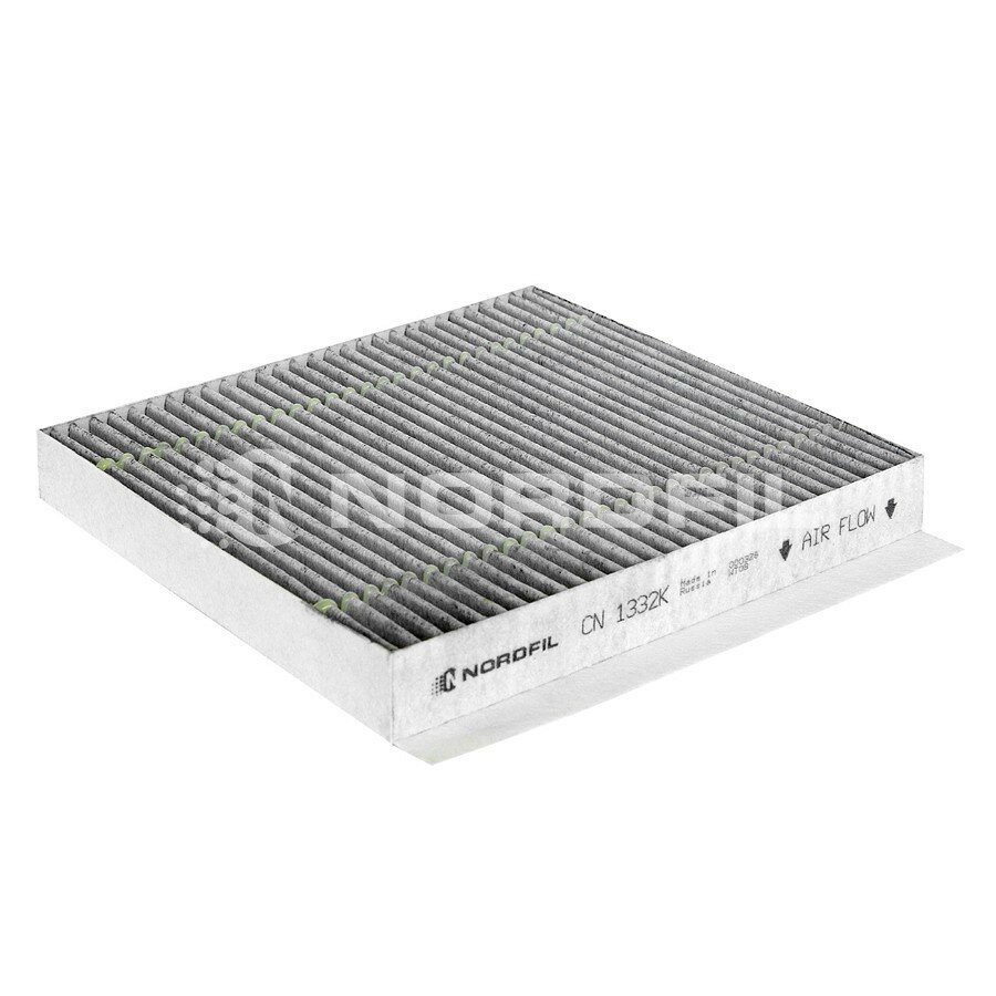 NORDFIL CN1332K Фильтр салона угольный ZEEKR X