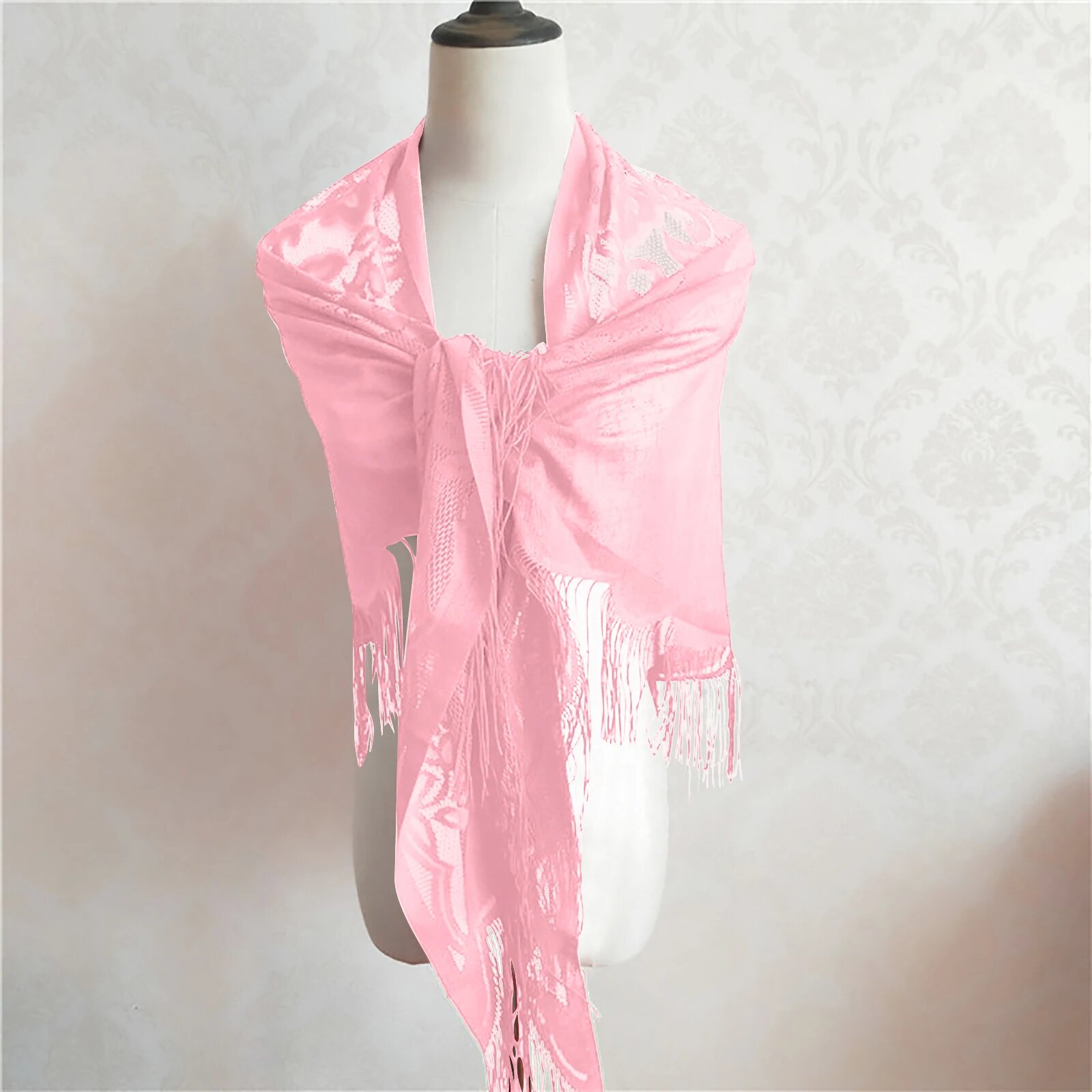 Шарф для взрослых и детей