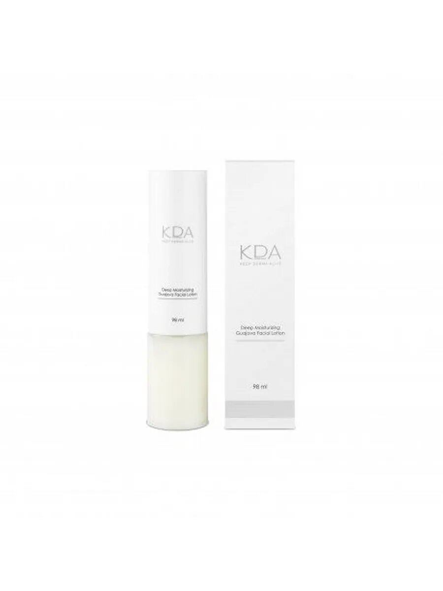 КДА Лосьон для лица Увлажняющий, лосьон для лица, с гуавой,