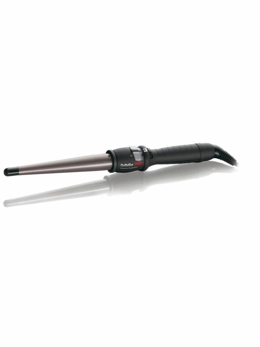 BaBylissPRO щипцы BAB2281TTE конусные, 13 25 мм, титаново-турмалиновое покрытие, до 200 C