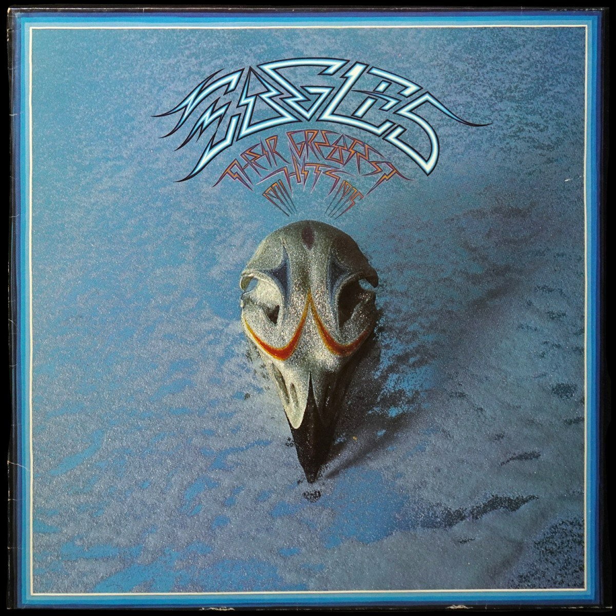 Виниловая пластинка Asylum Eagles – Their Greatest Hits 1971-1975
