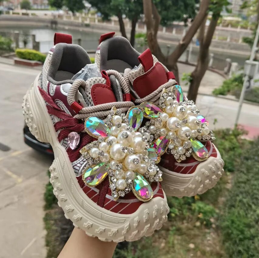 Кроссовки sneakers