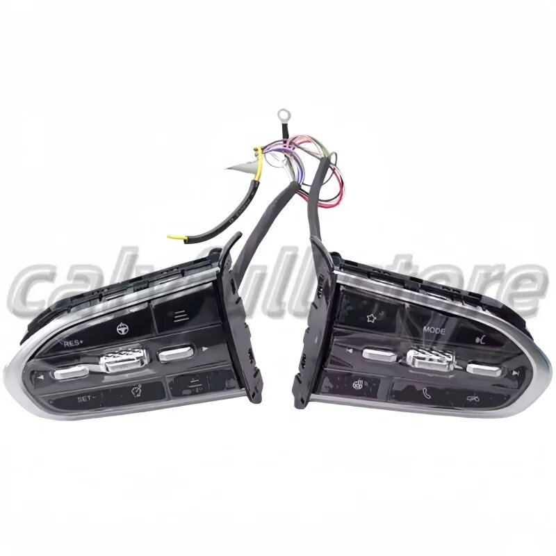 Кнопки рулевого колеса для Chery TIGGO 8 PRO, Arrizo 8, OMODA; переключатель регулировки рулевого колеса