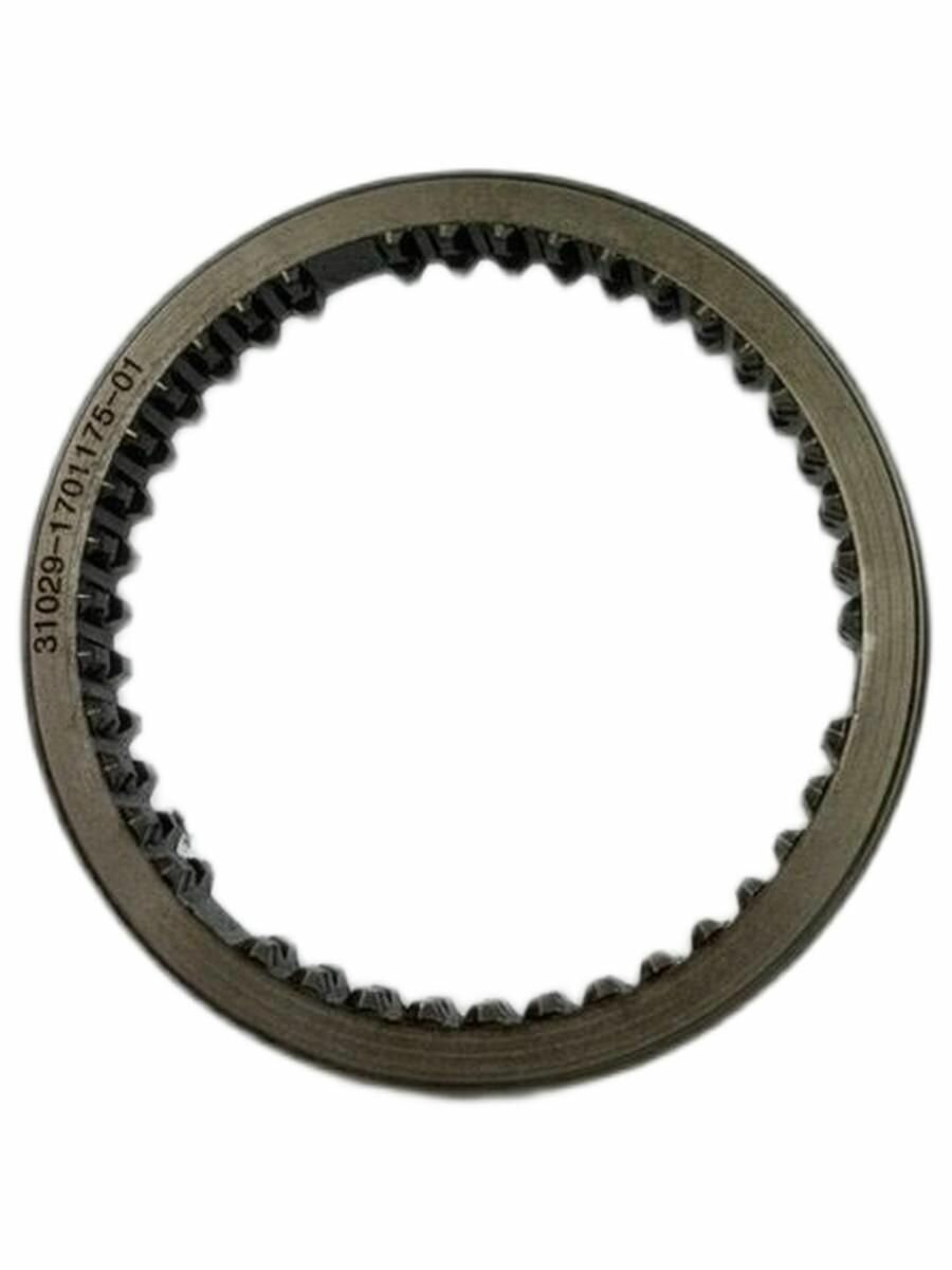 Муфта для синхронизатора КПП ГАЗель, Волга 5-ст. голая