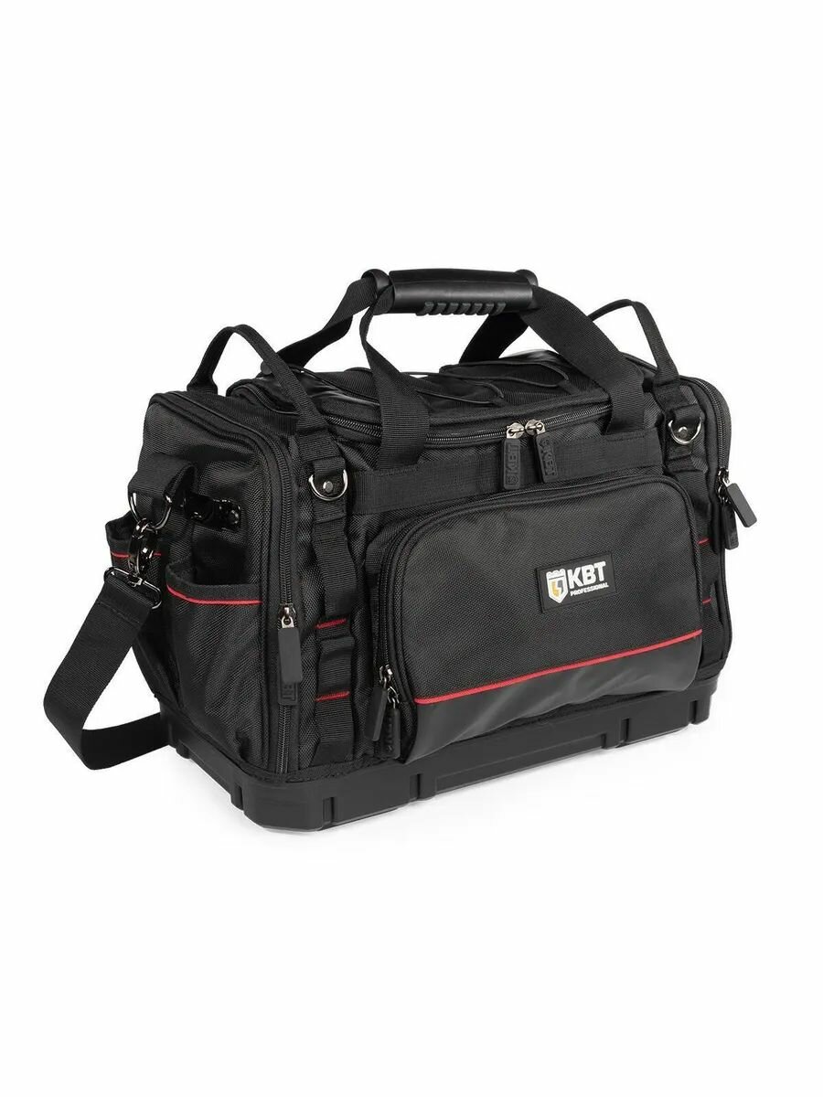 Сумка монтажника с пластиковым дном С-06 (КВТ) 104520