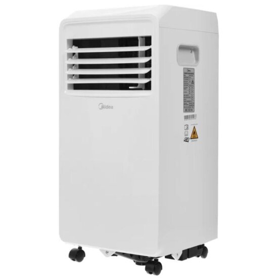 Мобильный кондиционер Midea MPPHA-07CRN7-Q белый