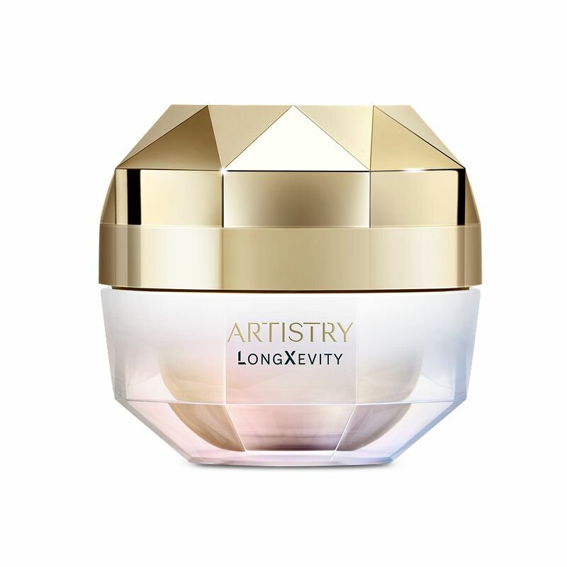 Artistry LongXevity Насыщенный восстанавливающий крем для лица, 50г; Amway