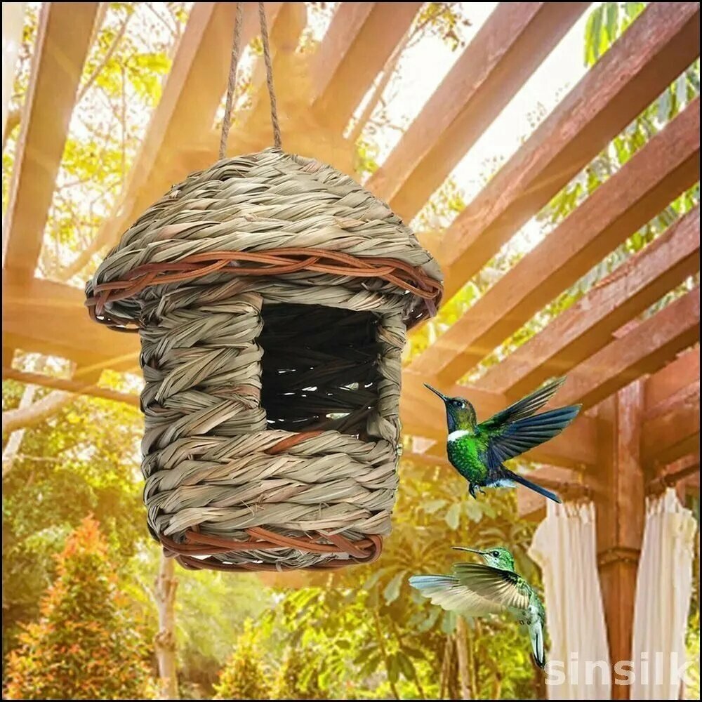 Скворечник,15х13х11см