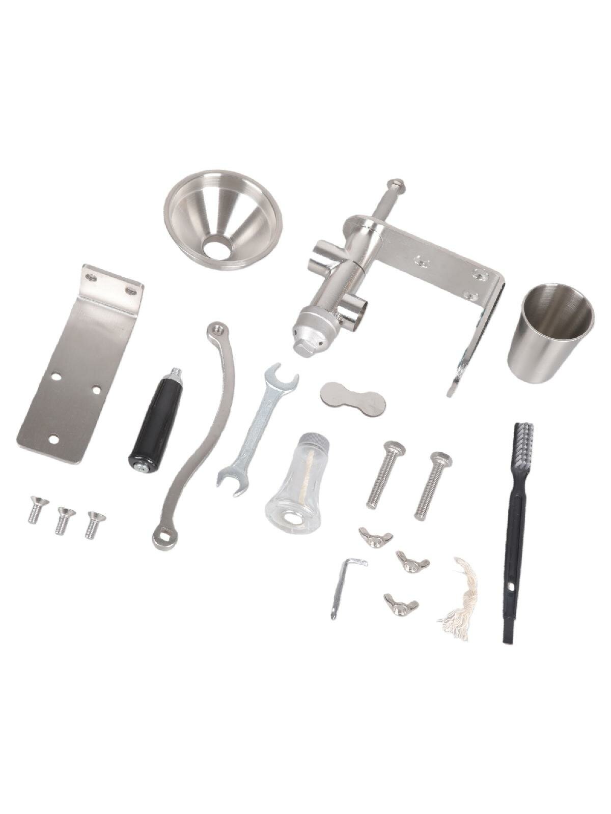 Устройство для извлечения масла Ручной масляный пресс Машина для извлечения масла Подходит для дома