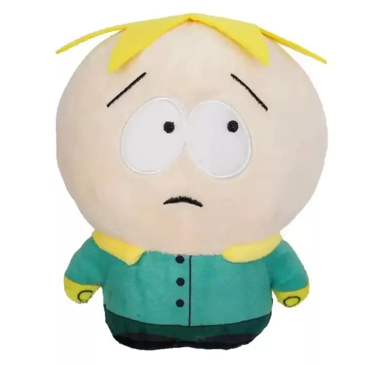 Плюшевые игрушки SouthPark 20см Стэн, Кайл, Кенни E 1pcs