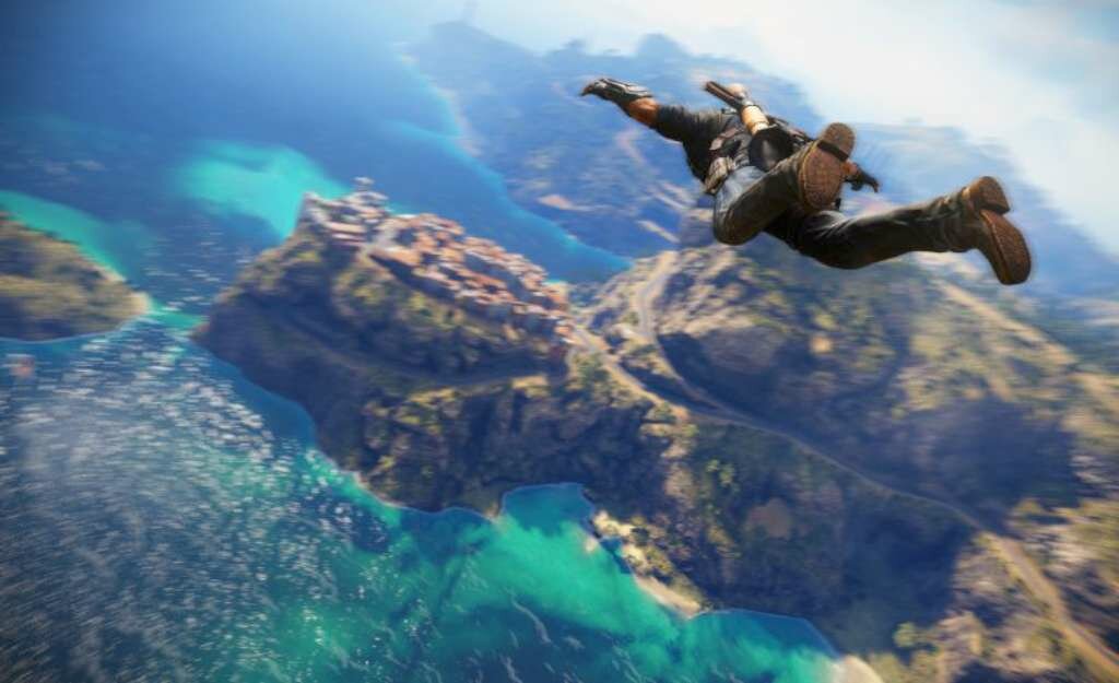 Just Cause 3 PC Steam Ключ • Активация Steam • регион Весь мир
