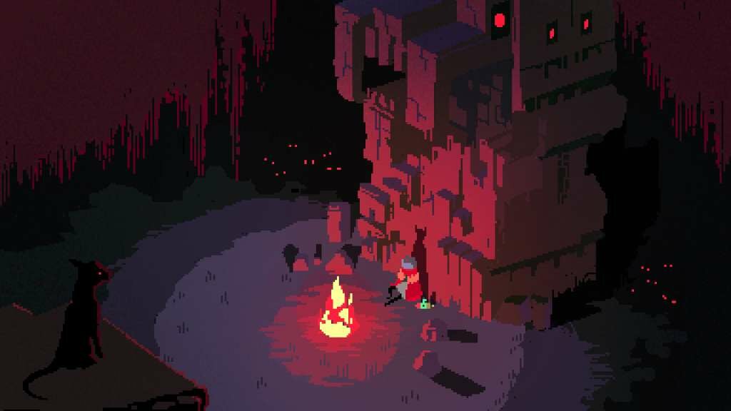 Hyper Light Drifter Steam Подарок • регион Весь мир • цифровой ключ