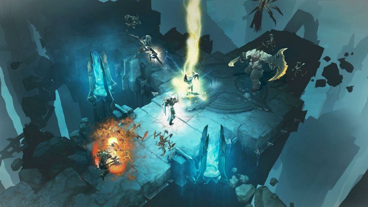 Diablo 3 - Eternal Коллекция XBOX One Ключ • Активация Xbox • регион Весь мир