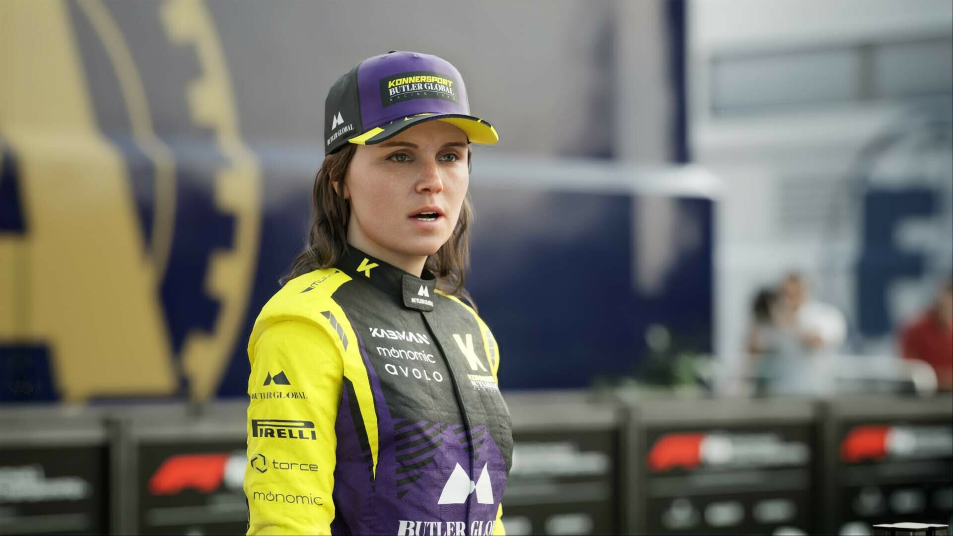 F1 23 Champions издание PS4 Аккаунт • Активация аккаунта • регион Весь мир