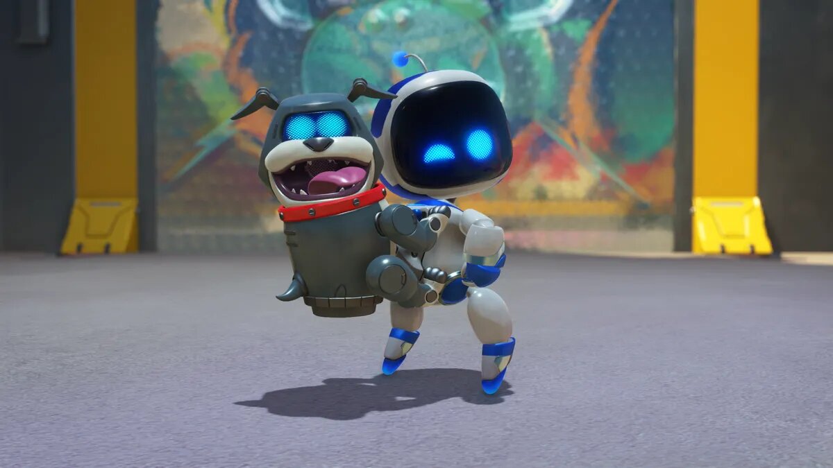 Astro Bot PS5 Online Аккаунт Activation • Активация аккаунта