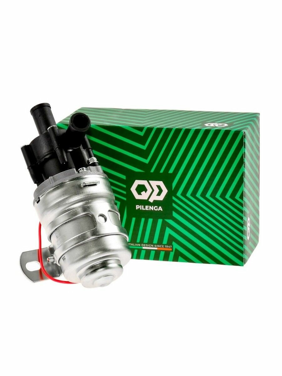Насос отопителя дополнительный D16 mm для а/м GAZ 3221, 2217 / ГАЗ 3221, 2217, PILENGA HPP1101