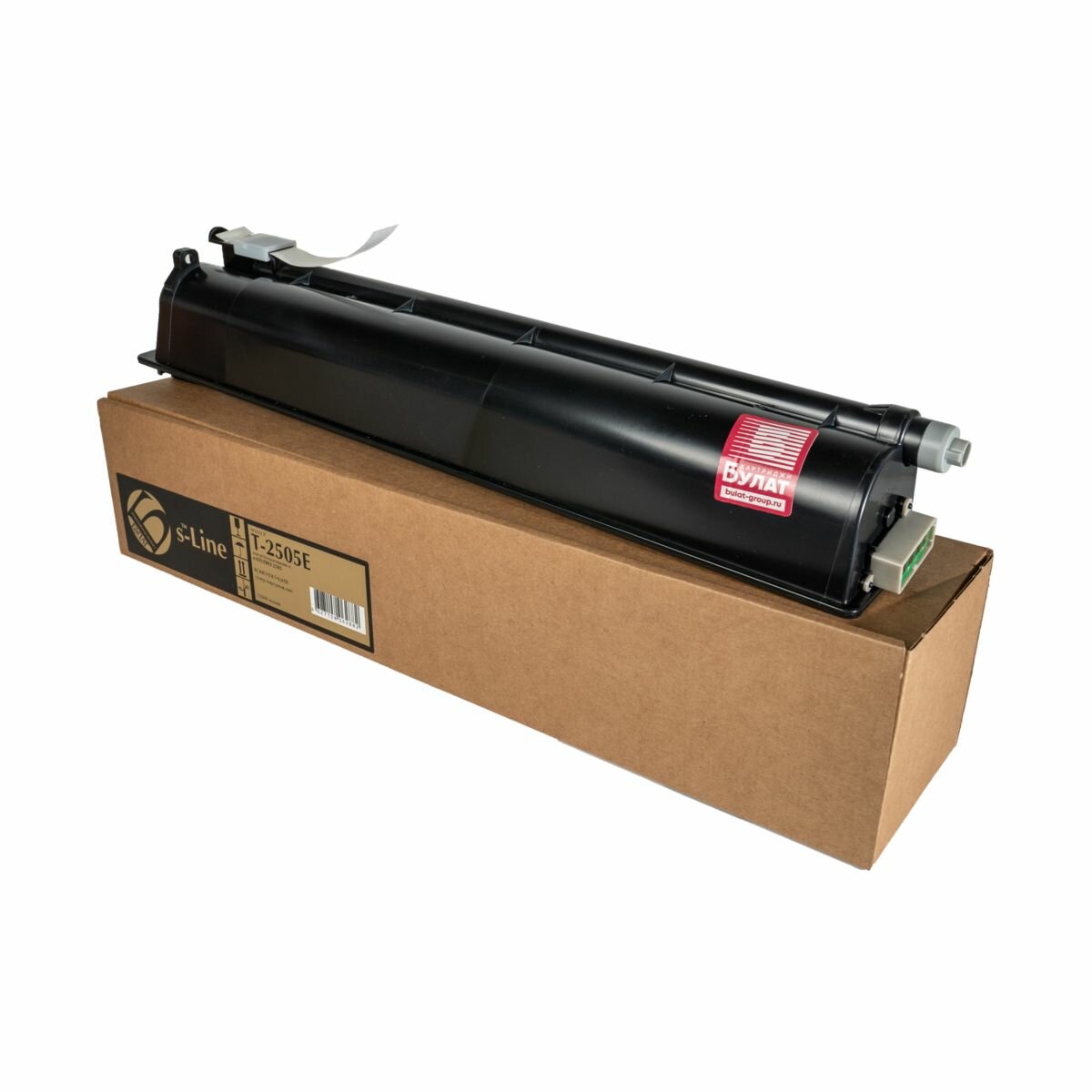 Тонер-картридж булат s-Line T-2505E для Toshiba e-Studio 2505 (Чёрный, 12000 стр.)
