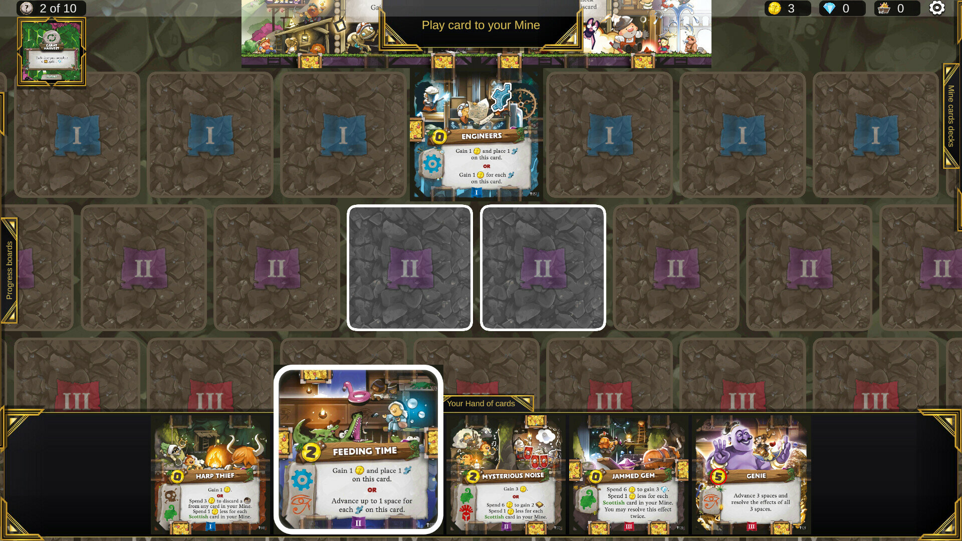 Imperial Settlers: Imperial Miners PC Steam Ключ | купить цифровой ключ для активации в России