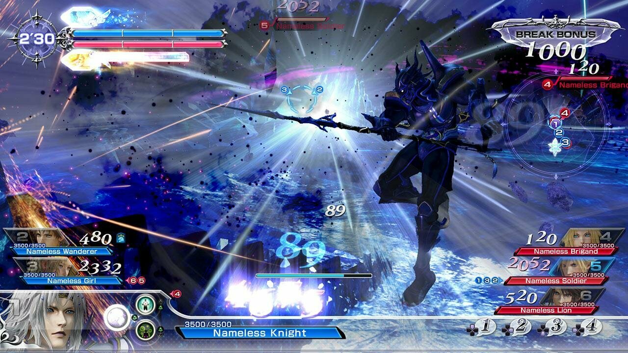 Dissidia Final Fantasy NT PC Steam Ключ • Активация Steam • регион Весь мир — фото 1