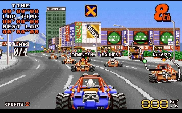 World Rally Fever: Born on the Road GOG Ключ • Активация GOG